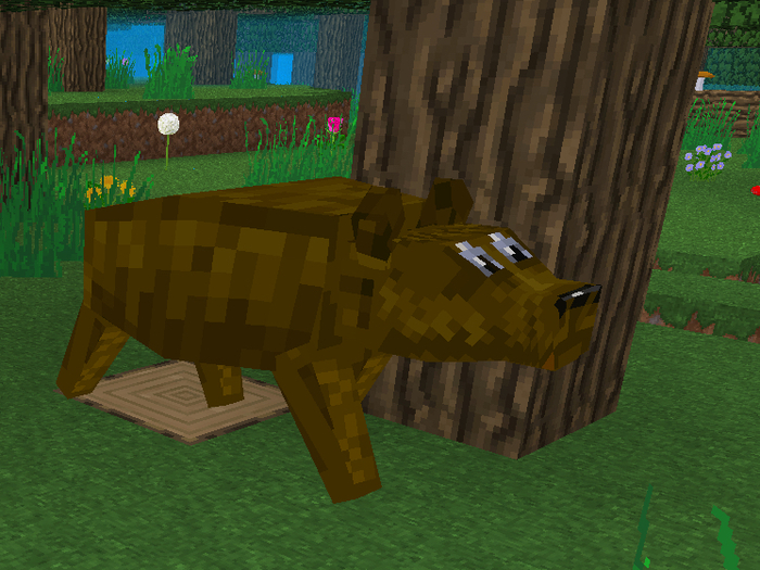 MultiCraft mobs :: multiXcraft